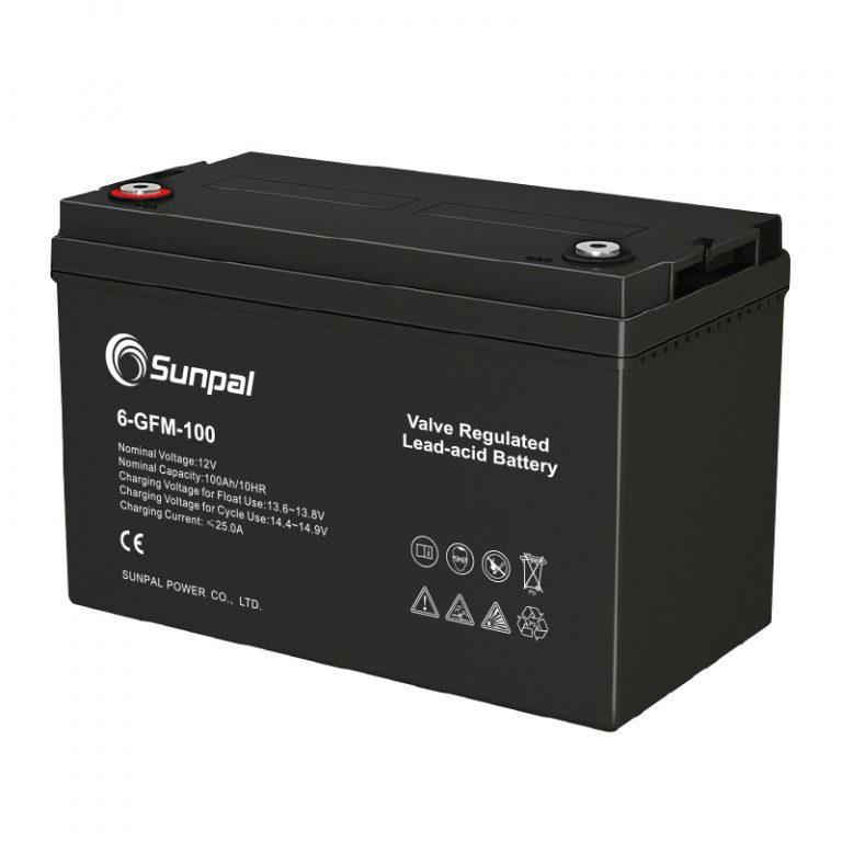 GFM Series - Sunpal Battery