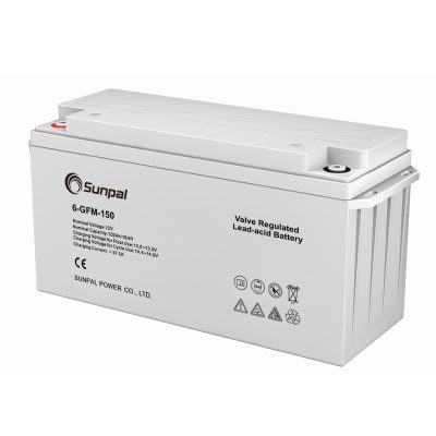 GFM Series - Sunpal Battery