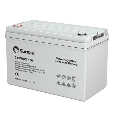 DC Series – Sunpal Battery
